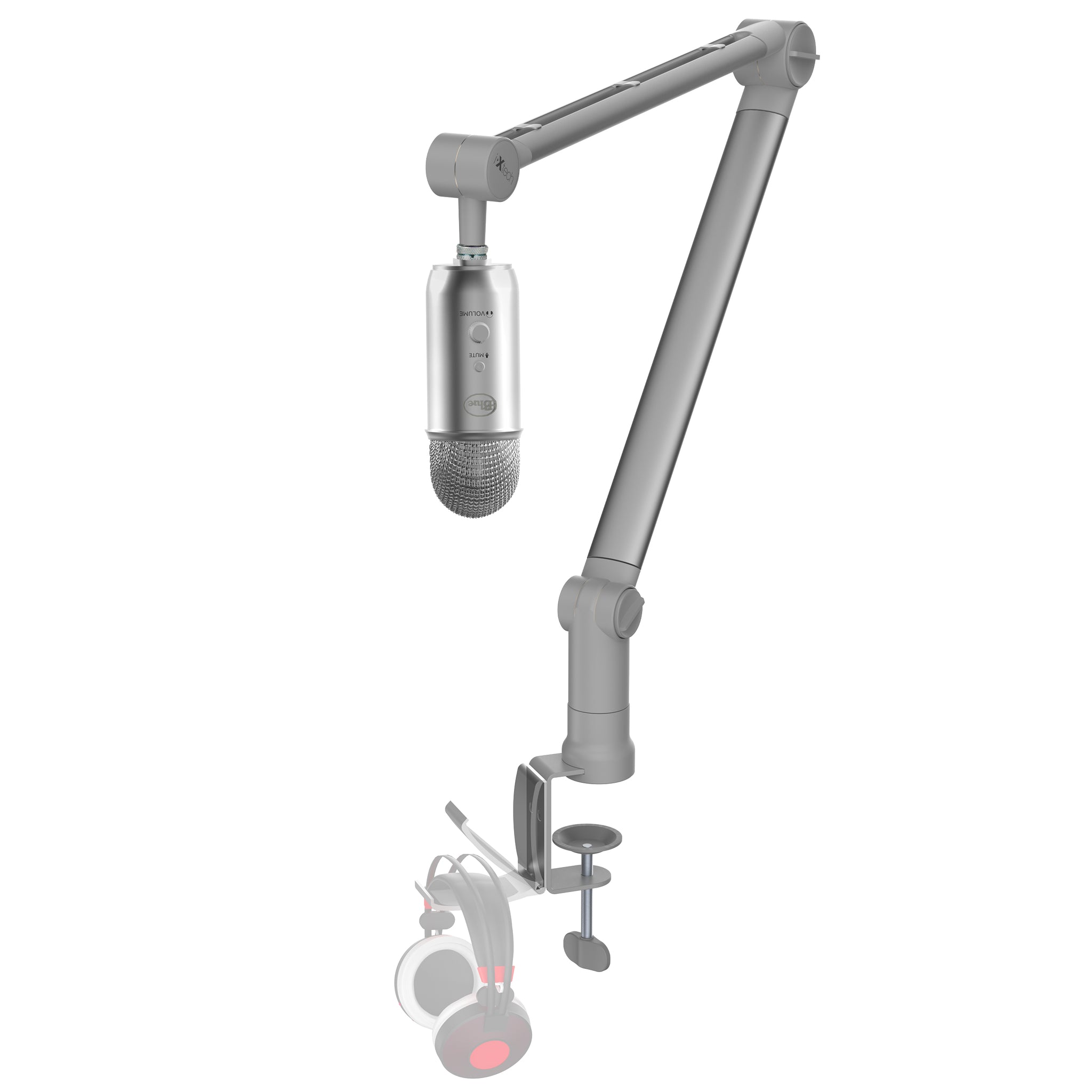 I-XTECH | Elegance - Microphone Boom Arm MI02