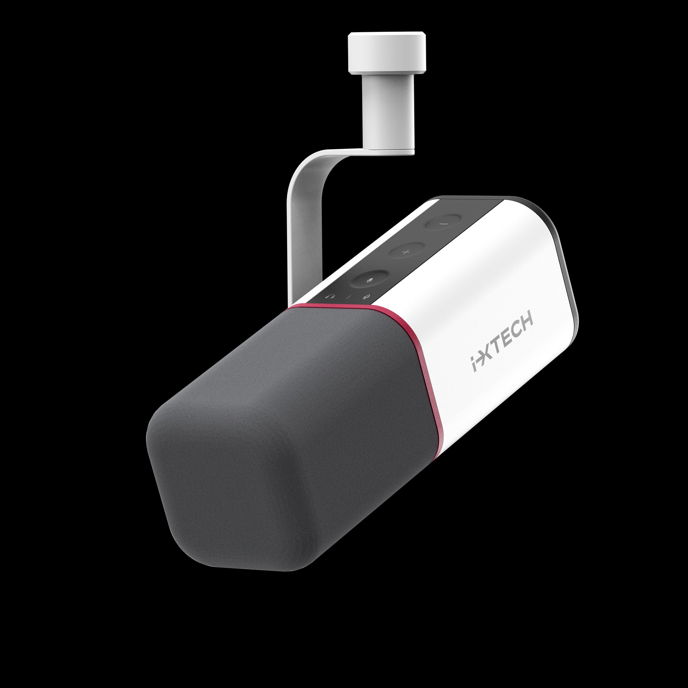 I-XTECH | IX-MIC01 Dynamic Microphone USB/XLR