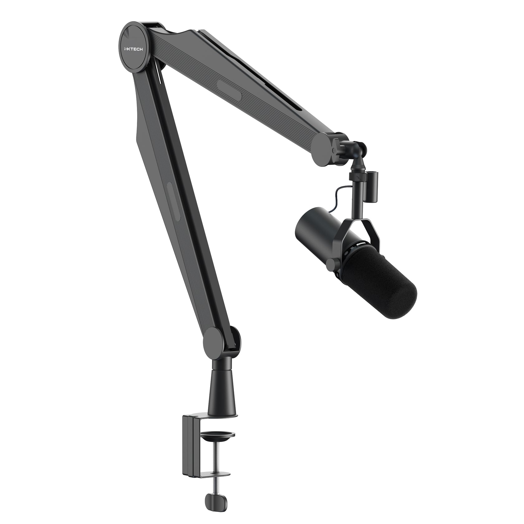 I-XTECH | Captain - Gaming Microphone Boom Arm MI04