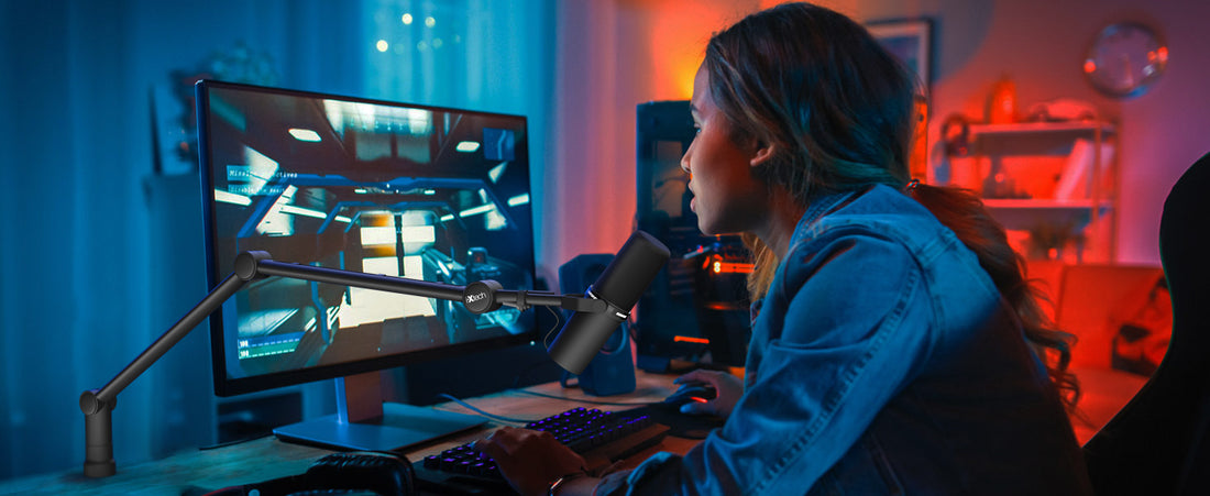 I-XTECH | Hero - Microphone Boom Arm MI01