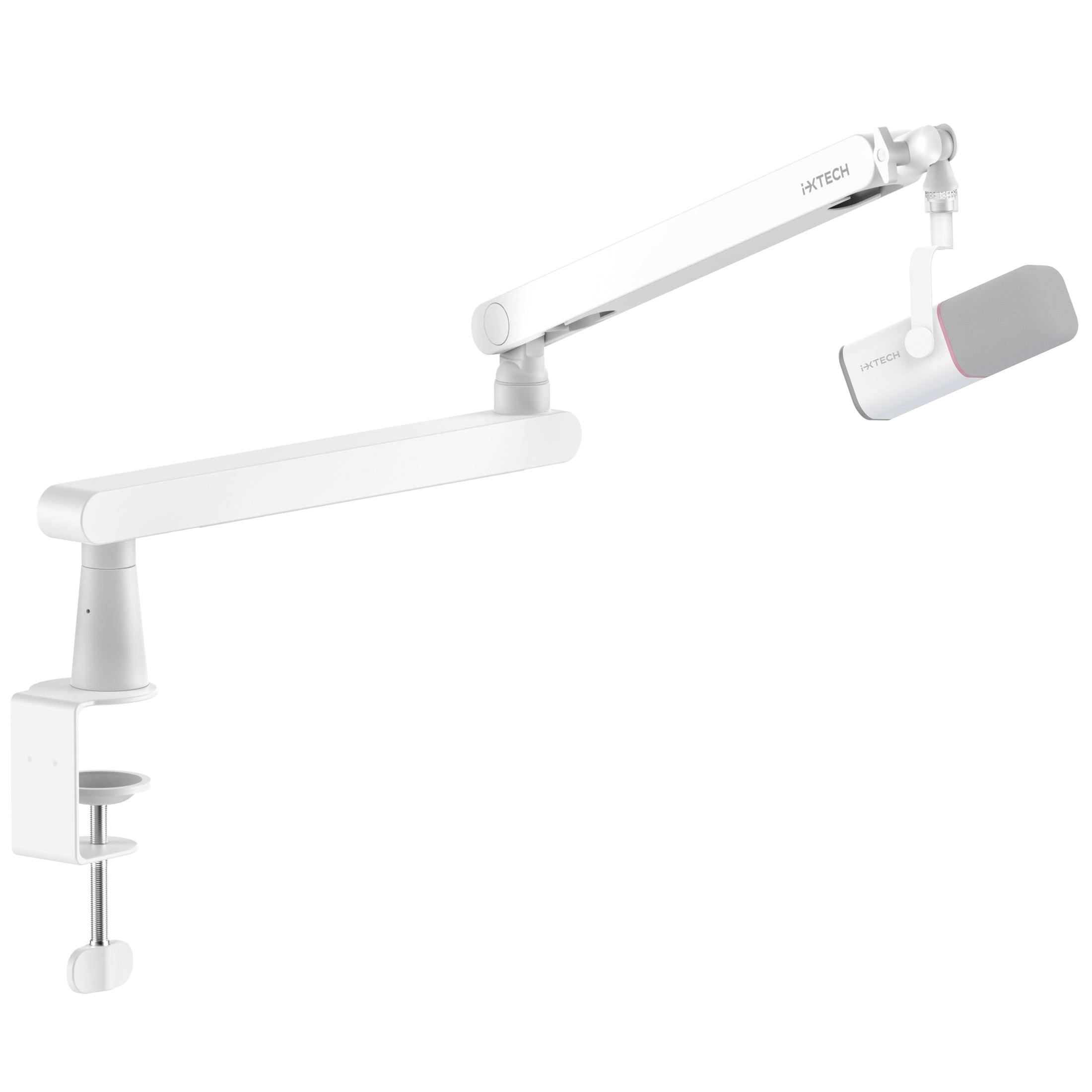 I-XTECH | Lizard - Low Profile Boom Arm MI05