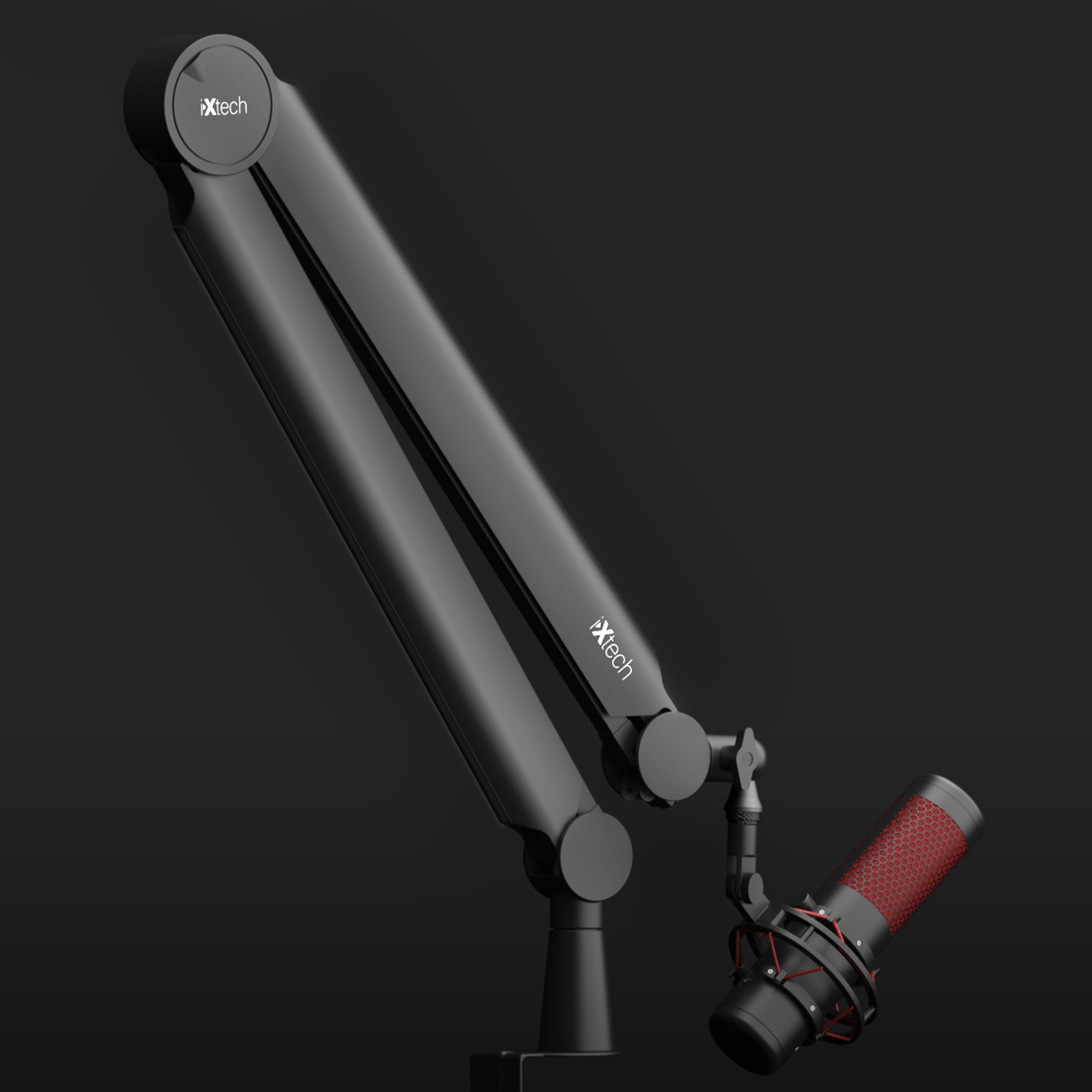 I-XTECH | Hero - Microphone Boom Arm MI01