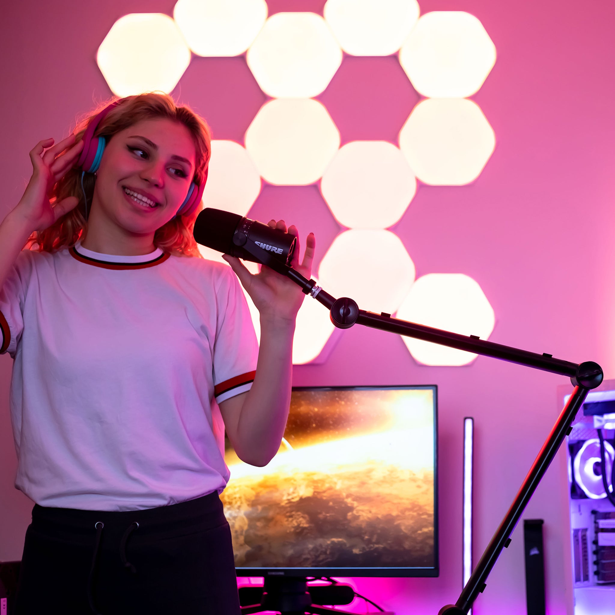 I-XTECH | Hero - Microphone Boom Arm MI01